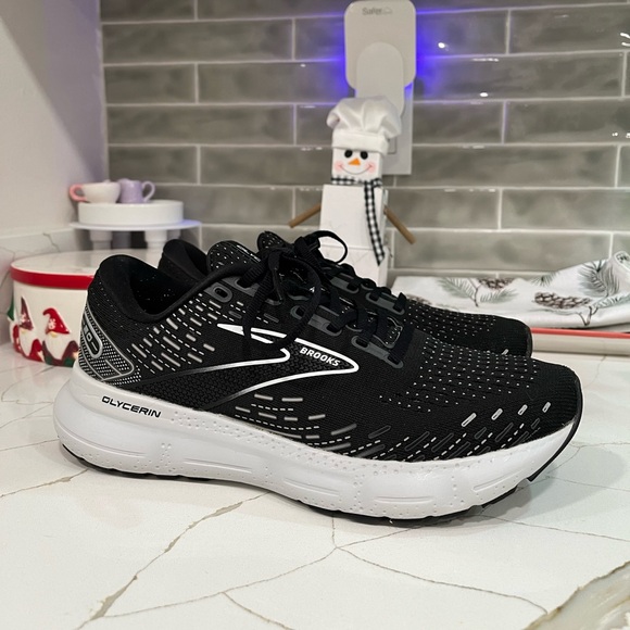 Brooks | Shoes | Brooks Glycerin 2 Running Shoes Womens Size 9 Color ...